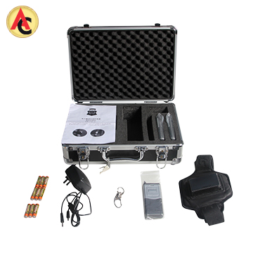 Electric action restrictor prevents assault on police | Global Sources