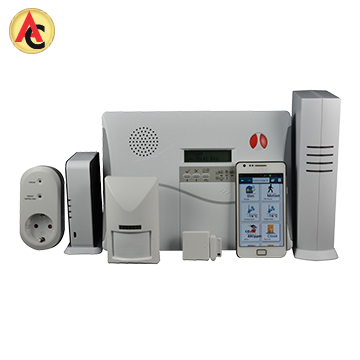 Mobile device-manageable home automation kit | Global Sources
