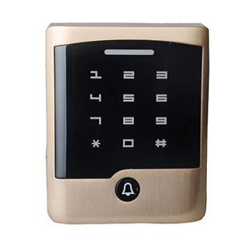 Access control keypad saves 3,000 passwords | Global Sources