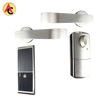 Door lock makes smartphone a key | Global Sources