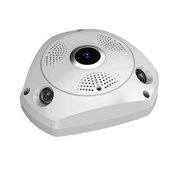 360-degree home-monitoring VR camera | Global Sources