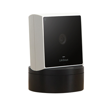 Portable 360-degree camera sends security alerts | Global Sources