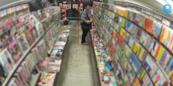 Japan CCTV cameras analyze shoplifter body language | Global Sources