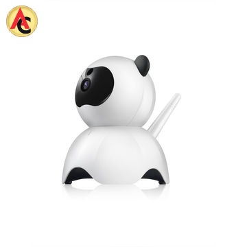 App-ready Wi-Fi camera resembles panda | Global Sources