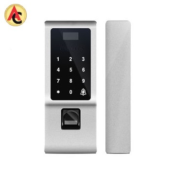 Biometric door lock accepts password | Global Sources