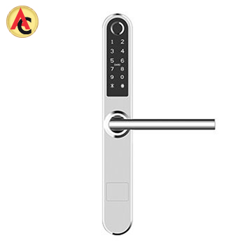 Slim smart door lock pairs with app | Global Sources