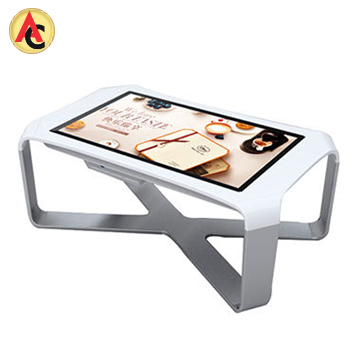 Interactive table has 10-point IR touchscreen | Global Sources