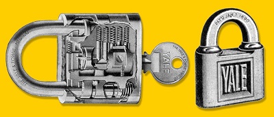 The history of locks | Global Sources