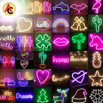 12V Custom LED neon sign | Global Sources