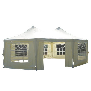 Event tent has 48-person standing, 24-person seating capacity | Global ...