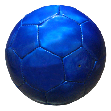 PVC, EVA, polyester soccer ball in various colors | Global Sources