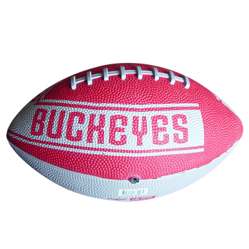 Football features polyester winding | Global Sources