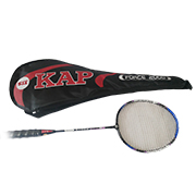 Improved badminton racket strength eyed with materials expansion ...