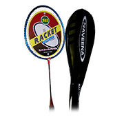 Improved badminton racket strength eyed with materials expansion ...