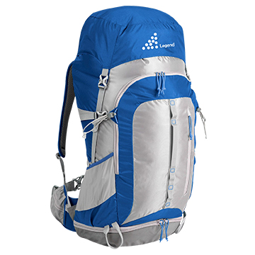 Hiking rucksack comes in various colors | Global Sources