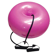Color, size variety expands exercise balls line | Global Sources