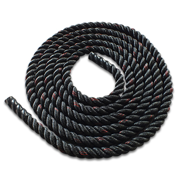 Braided battling rope for strength training, climbing | Global Sources