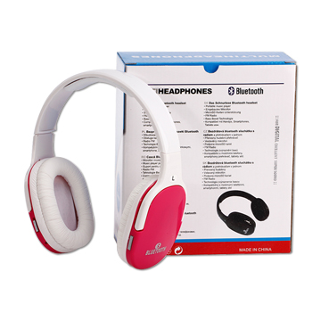Wireless headset uses Bluetooth 4.0 | Global Sources