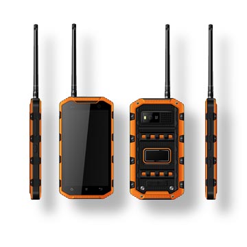 PTT function turns smartphone into two-way radio | Global Sources