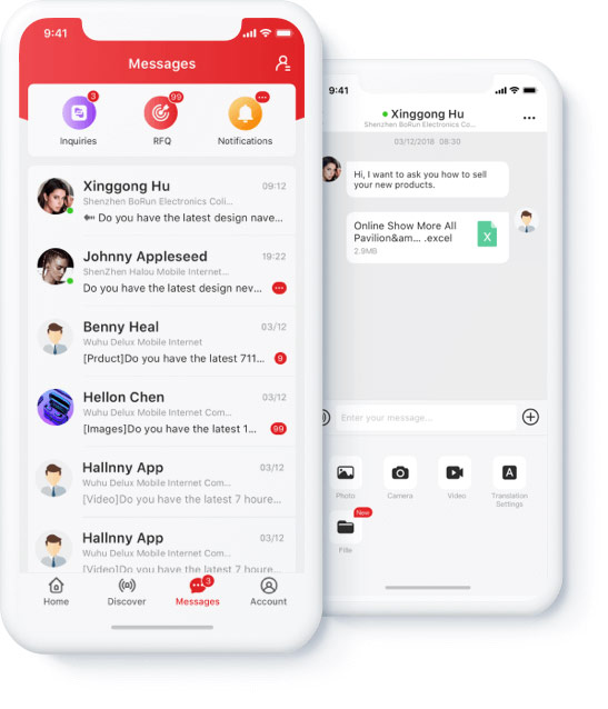 Global Sources Mobile Apps