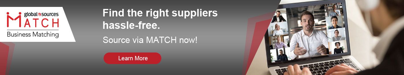 VIP Buyer Service | Global Sources