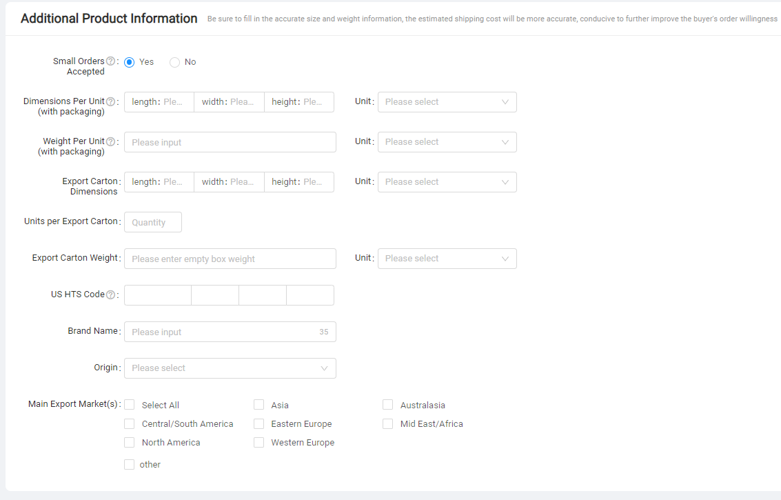 Supplier Help Center