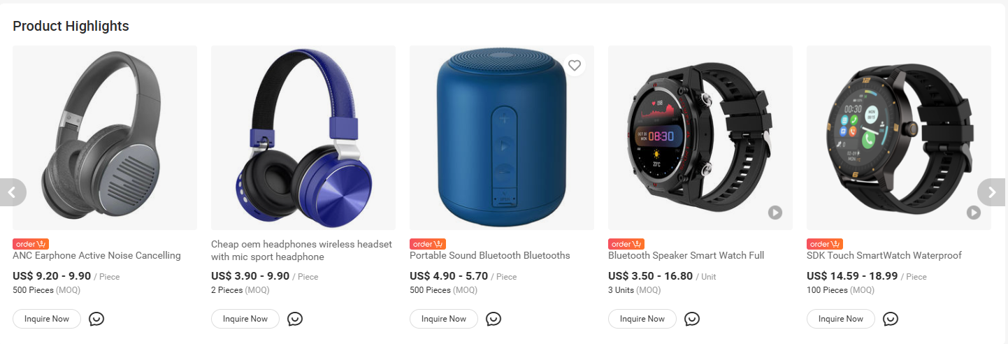 Supplier Help Center